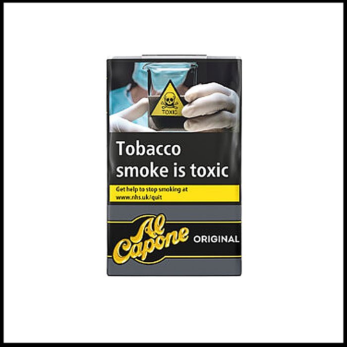 Al Capone Pockets Original Cigars (Pack of 10) - 1865 Cigars