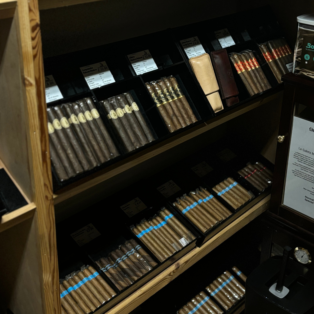 Cigar Shop Covering London | 1865 Cigars, Shop Online or In-store